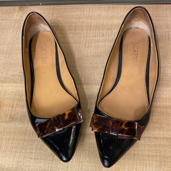 J. Crew | Shoes | J Crew Ballet Flats | Poshmark